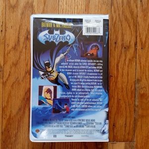 Warner Bros. | Media | Vintage 998 Warner Bros Batman And Mrfreeze ...